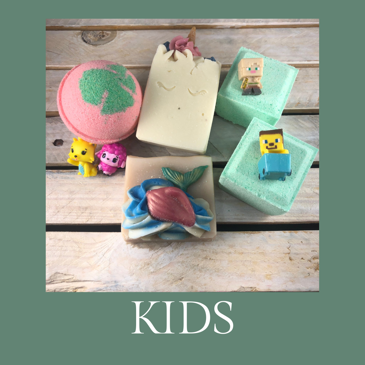 Home Page - Rachel's Soap