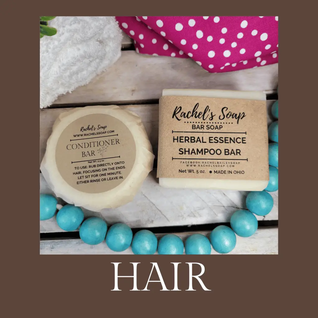 Home Page - Rachel's Soap